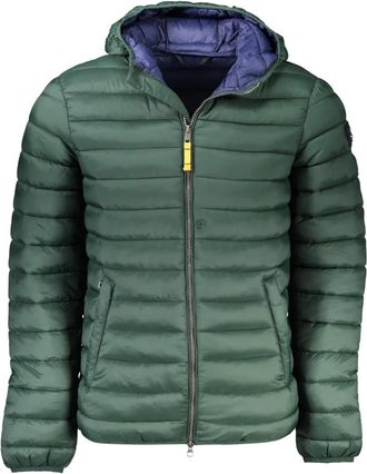 Armata Di Mare Homme, Vestes, Vert, Taille: M Veste &agrave; manches longues avec capuche