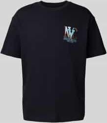 Tommy Jeans Regular Fit T-Shirt aus reiner Baumwolle