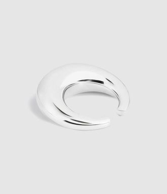 Ginette NY Bague Tribal Argent
