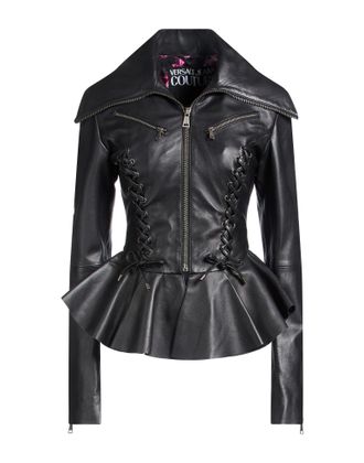 Versace JACKEN & M&Auml;NTEL - Jacken und Anoraks auf YOOX.COM