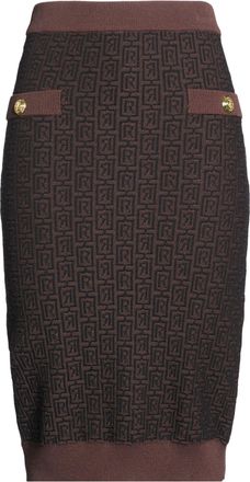 Relish HOSEN & R&Ouml;CKE - Midi-R&ouml;cke auf YOOX.COM