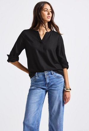 Street One Langarmbluse im Tunika-Stil