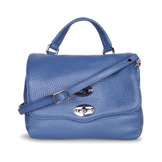 Zanellato Damen, Taschen, Blau, ONE SIZEGr&ouml;&szlig;e
