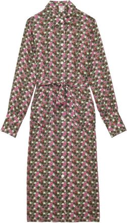 Ines De La Fressange Femme, Robes, Multicolore, Taille: 36 FR Rosabella Flower Dress