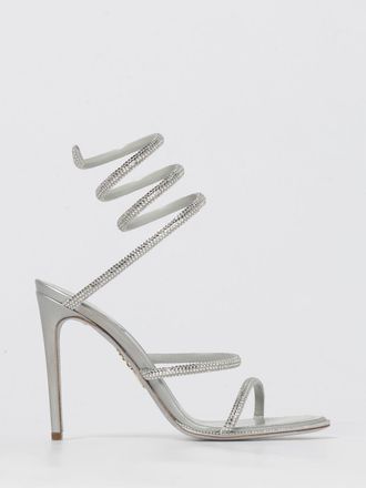 Rene Caovilla Sandales à Talons RENE CAOVILLA Femme couleur Gris