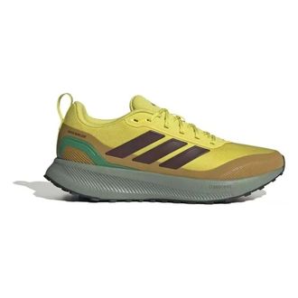 adidas Homme, Chaussures, Jaune, Taille: 46 2/3 EU Runfalcon 5 TR