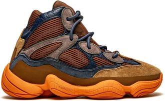 adidas Low-Top Sneaker - Yeezy 500 High Tactile Orange Sneakers - Gr. 43,5 (EU) - in Orange - f&uuml;r Damen