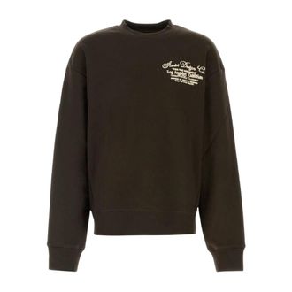 Amiri Sweatshirts - - Sweatshirts & Hoodies - Herren - Braun - S