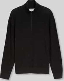 Tom Tailor Denim Regular Fit Pullover aus reiner Baumwolle
