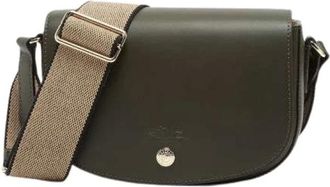 Longchamp Femme, Sacs, Vert, Taille: ONE Size Borsa a Spalla