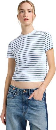 Lee Cropped Tee