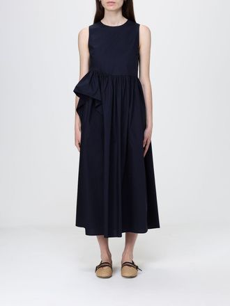 Meimeij Robe Femme couleur Bleu Marine