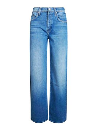 Mother Jean Droit - Denim