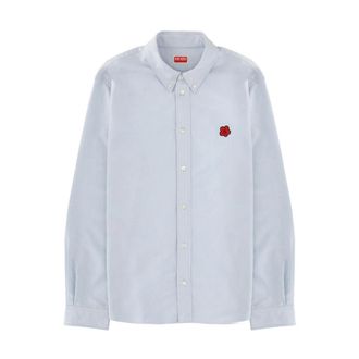 Kenzo Herren, Shirts, Blau, 2XLGr&ouml;&szlig;e
