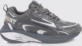 Plein Sport Baskets Homme couleur Gris