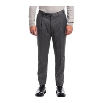 PT01 Slim Fit Hose - - Trousers - Herren - Grau - 3XL