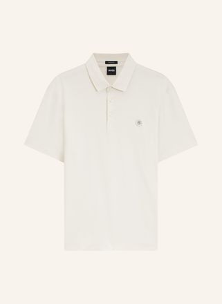 HUGO BOSS Polo C-Parris 01 Regular Fit beige