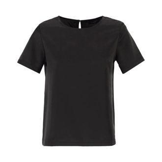 Max Mara Damen, Oberteile, Schwarzk, LGr&ouml;&szlig;e