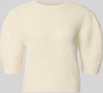 Vero Moda Regular Fit Pullover mit Woll-Anteil Modell NOVAH