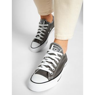 Converse Sneakers aus Stoff Converse Chuck Taylor All Star OX 1J794 Grau
