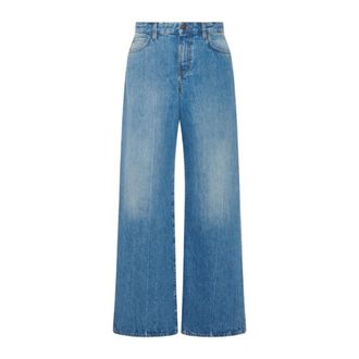 The Row Femme, Jeans, Bleu, Taille: W26 Eglitta Jean