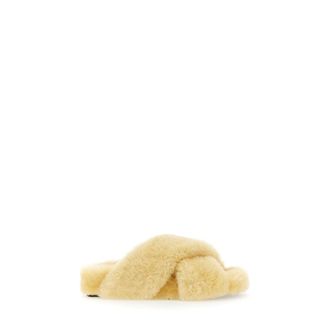Jil Sander Damen, Schuhe, Beige, 38 EUGr&ouml;&szlig;e
