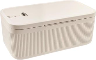 Generic Abschlie&szlig;bare Aufbewahrungsbox - Mini Schrankbox mit Zahlenschloss | Tragbarer Medikamentenbeh&auml;lter | Sicherer Aufbewahrungsbeh&auml;lter f&uuml;r Medikamente, 