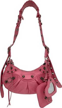 Balenciaga Crossbody Bags - Balenciaga Cagole XS - Pink - Gr. unisize - in Gold - für Damen