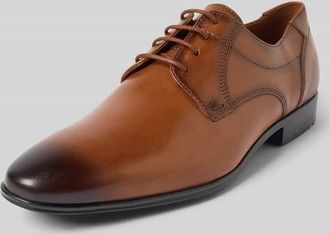 Lloyd Lederderby mit Ziernähten Modell CORE