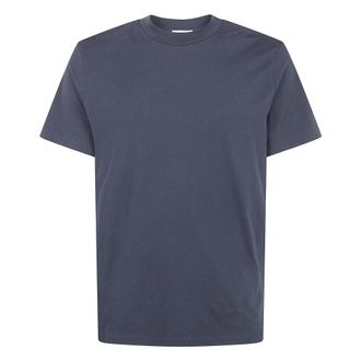 Jil Sander T-Shirts - - Tops - Herren - Blau - S