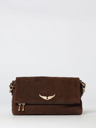 Zadig&Voltaire Schultertasche ZADIG & VOLTAIRE Damen Farbe Braun