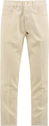 Don the Fuller Homme, Jeans, Beige, Taille: W32 Seoul Fit Carrot Jeans