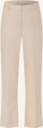Comma Comma Marlenehose beige