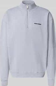 Pegador Relaxed Fit Sweatshirt aus Baumwoll-Mix