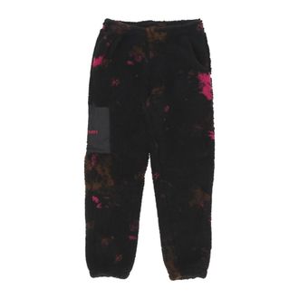 Iuter Tie Dye Fell Sherpa Hose - - Trousers - Herren - Schwarzk - XS