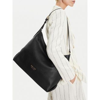 Nine West Handtasche Nine West CEO-NoMad-Nostalgia-KY108 Schwarz