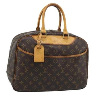 Louis Vuitton Pre-owned Monogram Hand Bag - - Pre-owned - Damen - Braun - ONE SIZE