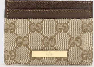 Gucci Geldb&ouml;rse Damen Farbe Sand