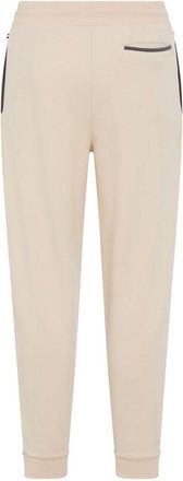 BOSS Jogginghose Sense aus Baumwoll-Mix mit kontrastierenden Einfassungen