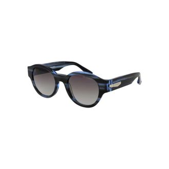 Trussardi Eckige Sonnenbrille mit Acetatrahmen - - Accessories - Herren - Schwarzk - ONE SIZE