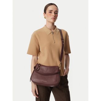 Coccinelle Handtasche Coccinelle U45 Coccinellenory E1 U45 13 02 01 Dunkelrot