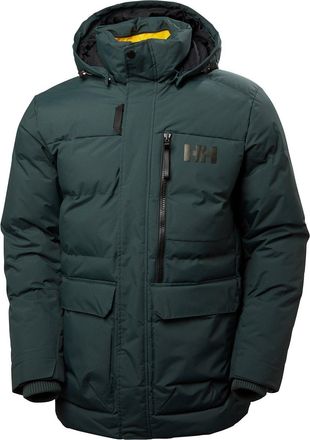 Helly Hansen Herren Troms&oslash; Jacke, Dunkelste Fichte, M