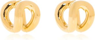 LI&Eacute; STUDIO Boucles doreilles The Asta - Femme - Accessoires - Jaune - Taille: ONE Size