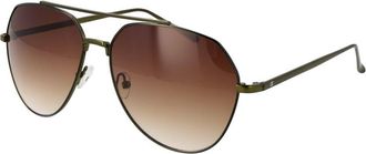 Champion Graue Sonnenbrille aus Edelstahl