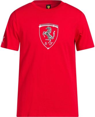 Puma x Ferrari TOPS - T-shirts auf YOOX.COM