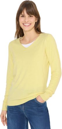 Cecil Damen Basic Pullover