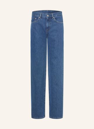 AG - Adriano Goldschmied Ag Jeans Straight Jeans Dallas blau
