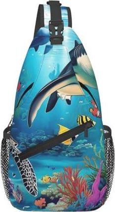 Generic Sac &agrave; dos &agrave; bandouli&egrave;re pour homme - Sac &agrave; dos de randonn&eacute;e pour homme