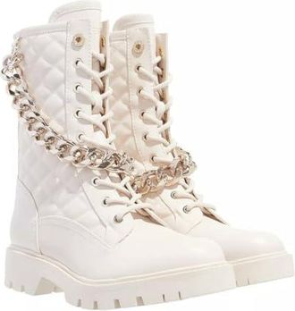 Guess Riplei, Bottes Femme, Blanc, 38 EU