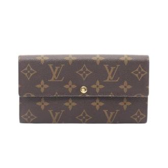 Louis Vuitton Pre-owned Portefeuille Sarah Monogram Wallet - - Pre-owned - Damen - Braun - ONE SIZE